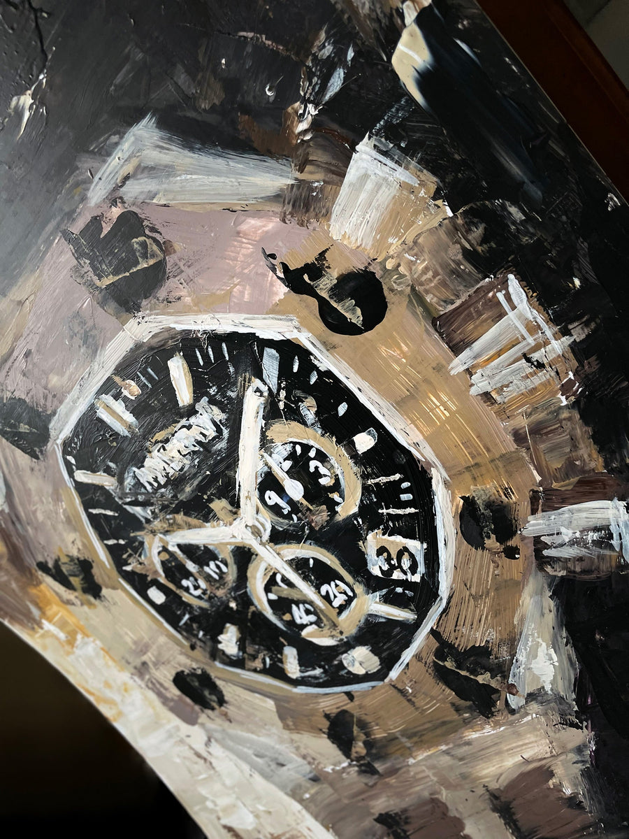 Beyond the Wrist - How Watch Art Became a Global Symbol – Mayfair ...