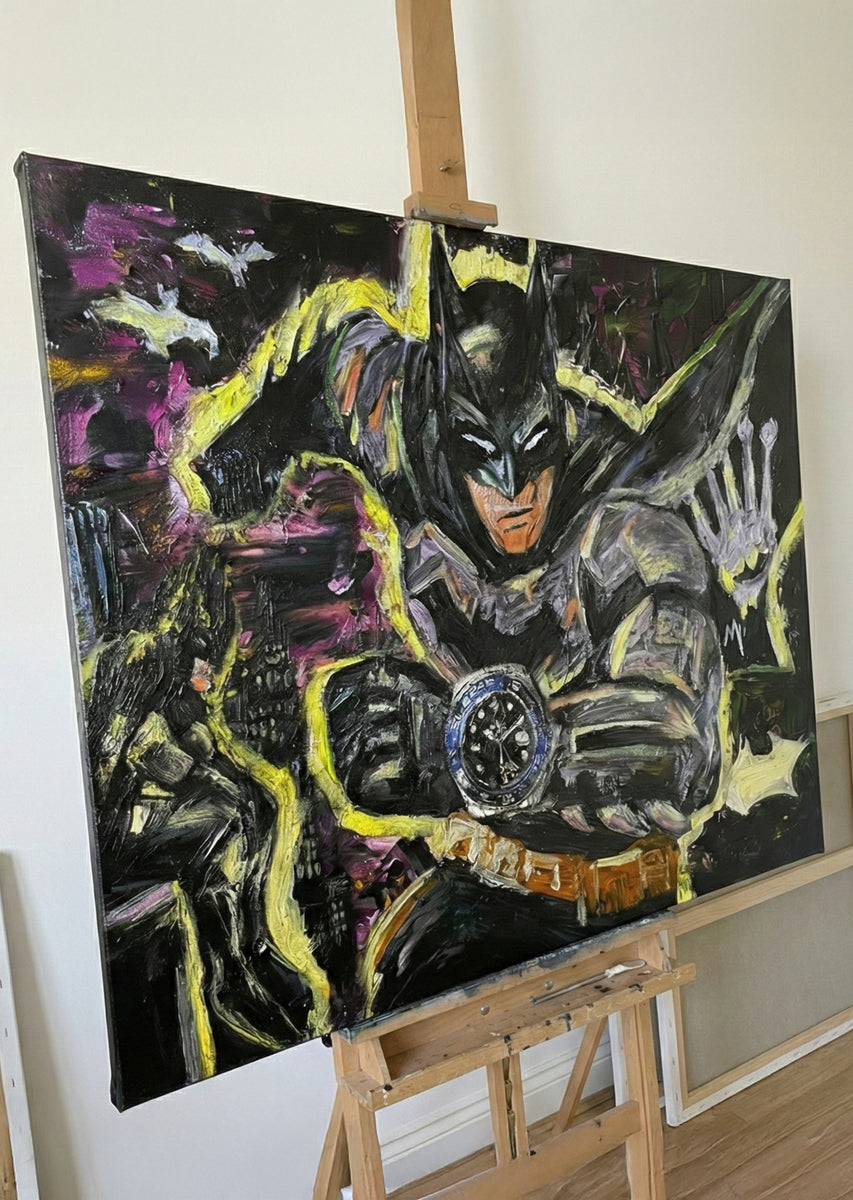 BTM002 Original 1/1 Mayfair Studio Collectors Painting (2025) – Mayfair ...